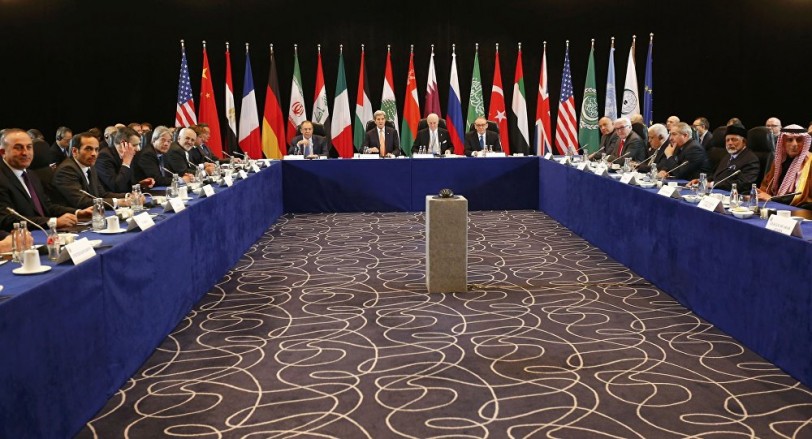 ISSG to Decide on Syrian Transitional Gov't Composition at Next Meeting