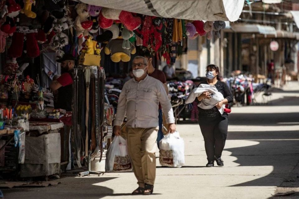 More than 2 Million; the Average Cost of Living for a Syrian Family at ...