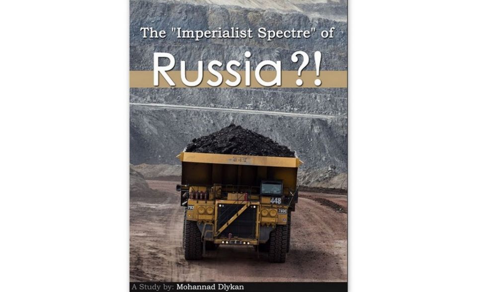 The “Imperialist Spectre” of Russia